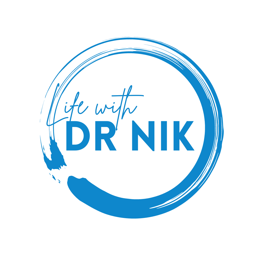 Therapy Hour with Dr. Nik – Life With Dr. Nik